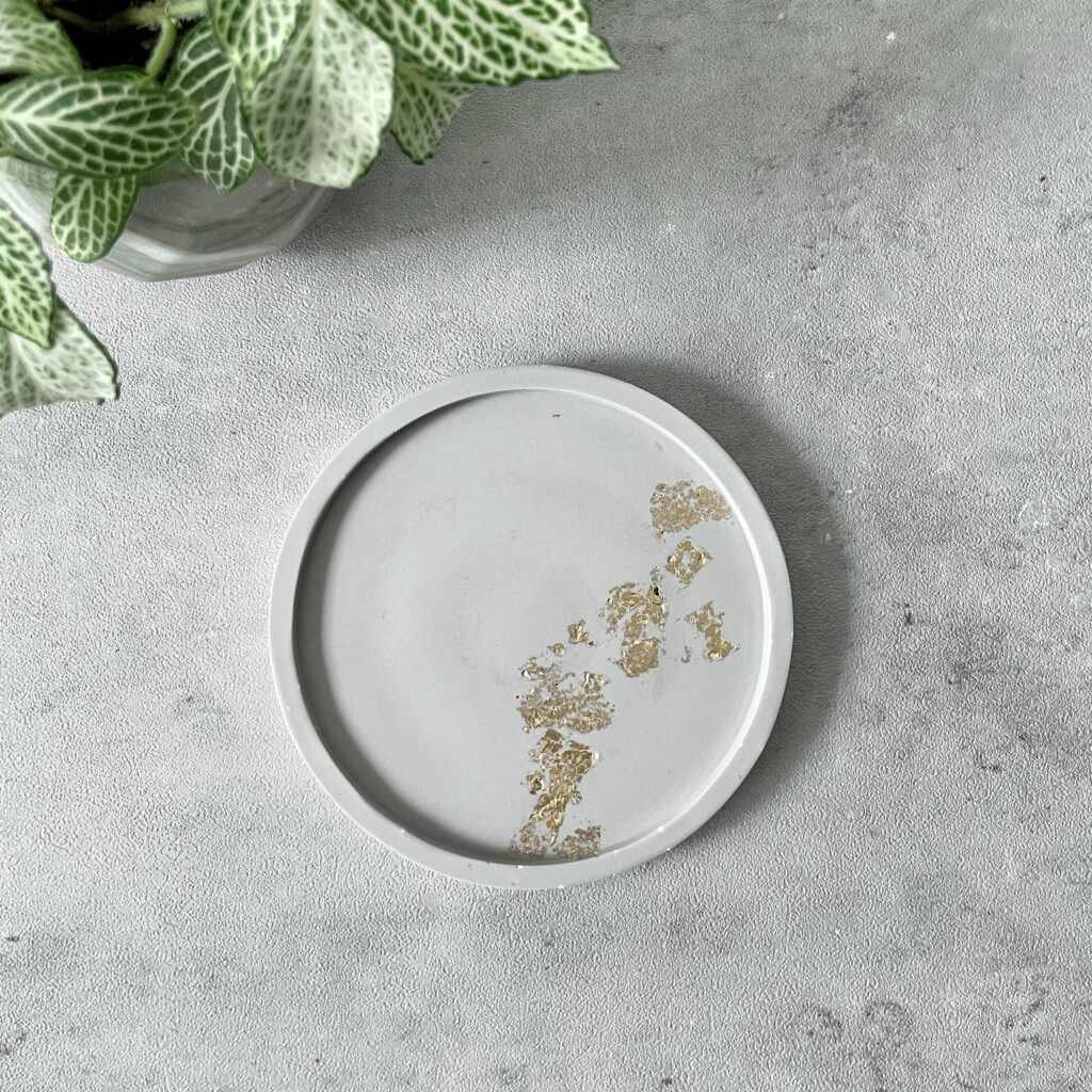 Round Coaster (Solid) – Jhoou Studio