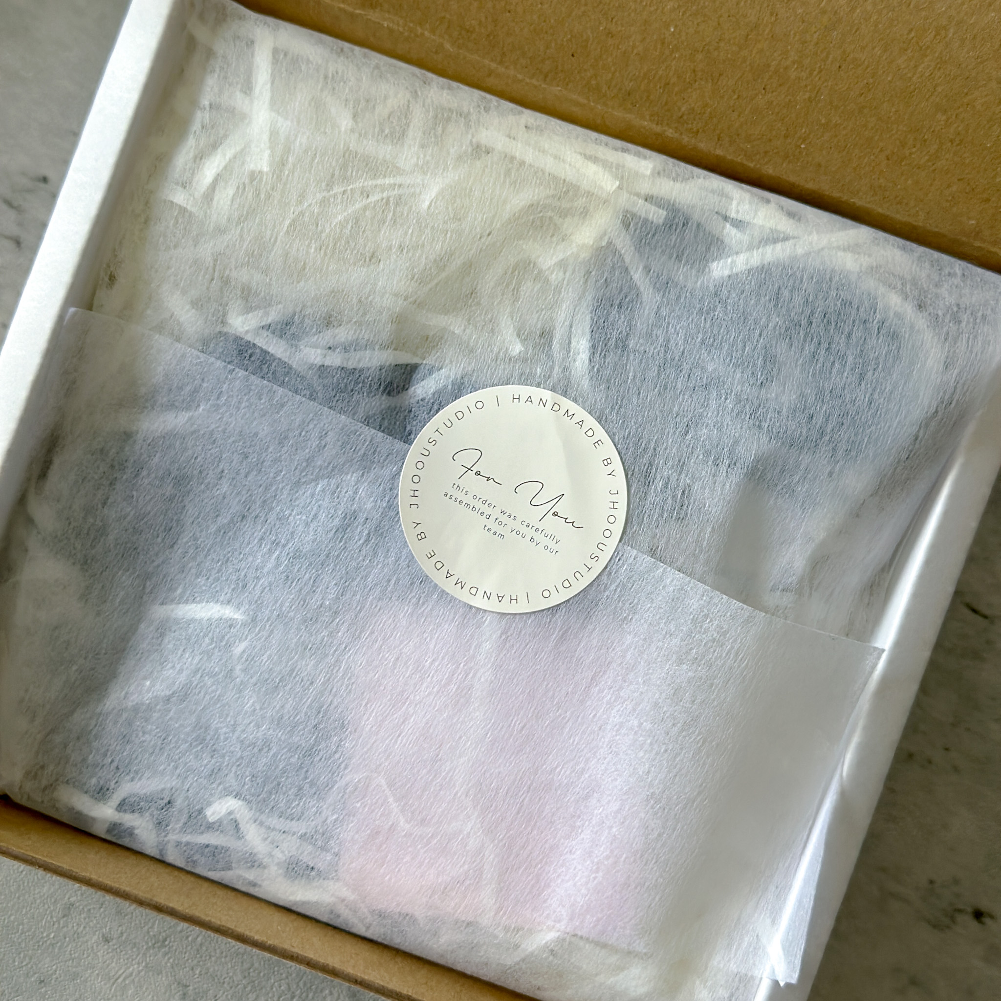 Curated Gift Box – Jhoou Studio