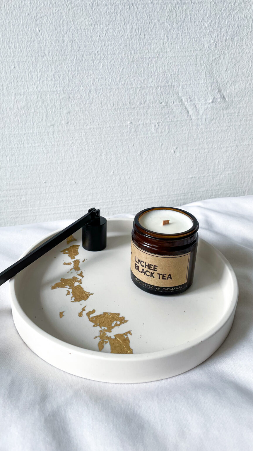 XL Round Tray (Solid) – Jhoou Studio