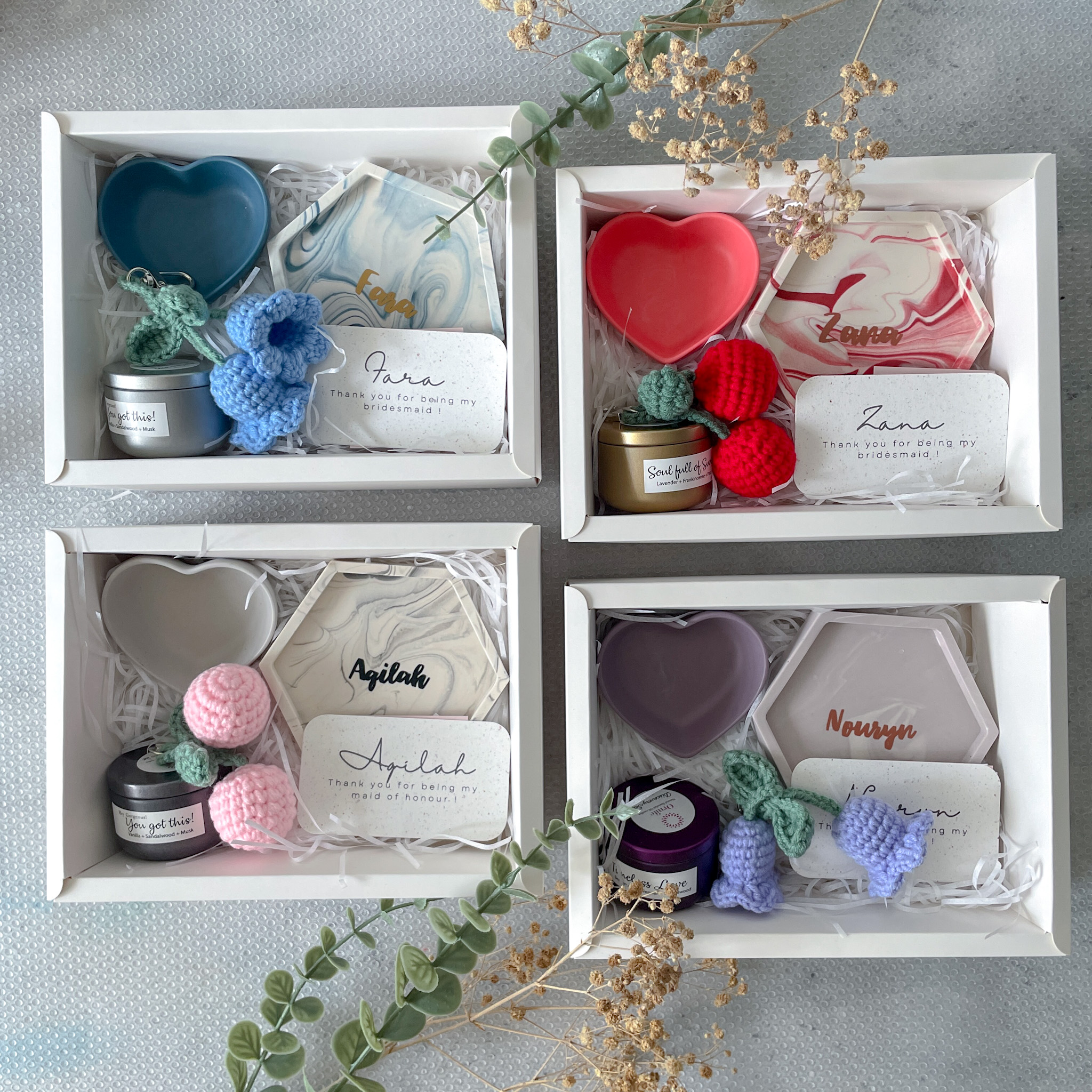 Curated Gift Box – Jhoou Studio