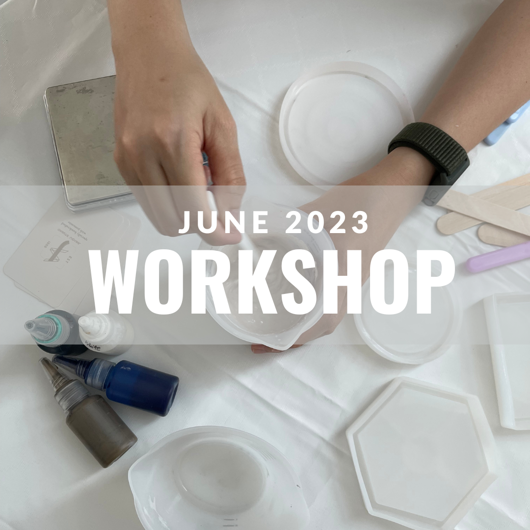 Marble Collection – Private Workshop (SG) (Jun 2023) – Jhoou Studio