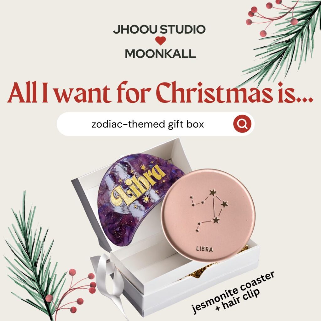 Zodiac Themed Gift Box – Jhoou Studio