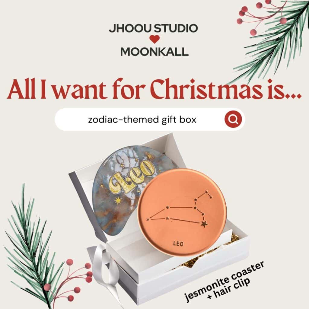Zodiac Themed Gift Box – Jhoou Studio