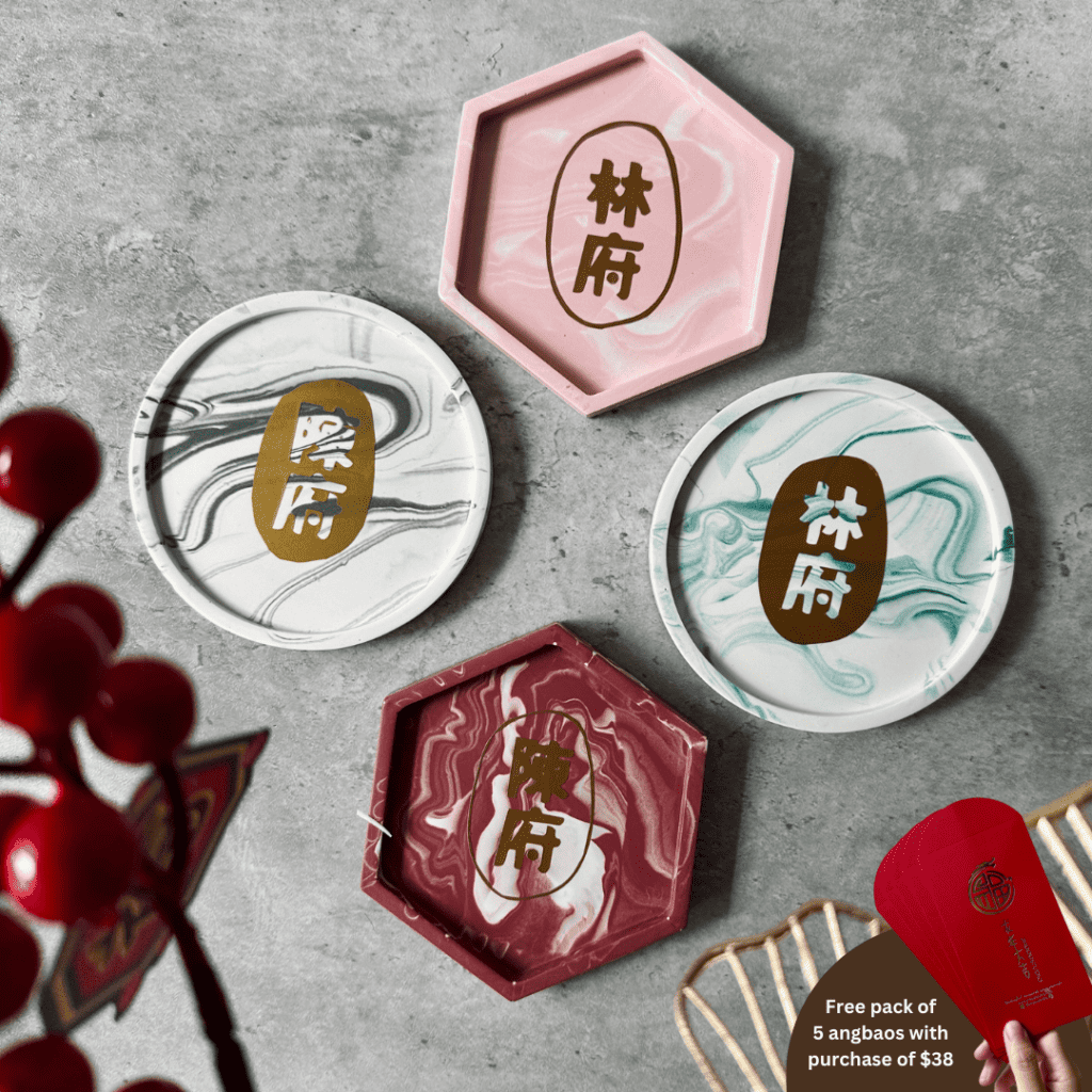 Kinfolk Coaster – Jhoou Studio